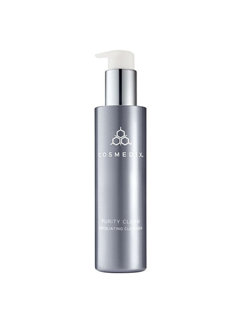 Cosmedix - Purity Clean Exfoliating Cleanser Żel z kwasami do codzienn ...